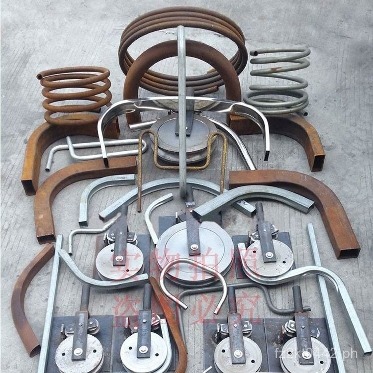 Bending Machine Tube Bender Square Tube Bending Iron Bending Machine ...