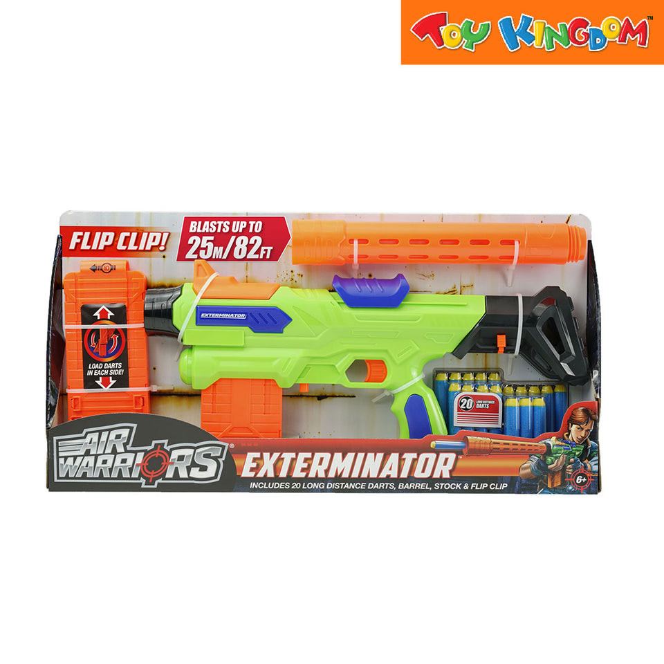 Buzz Bee Air Warrior Exterminator Blaster | Shopee Philippines