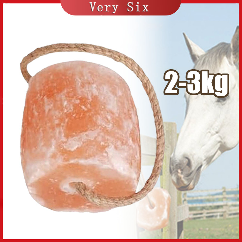 1-3KG Himalayan Mineral Block Salt Lick Horse Deer Goat Cows Pure ...