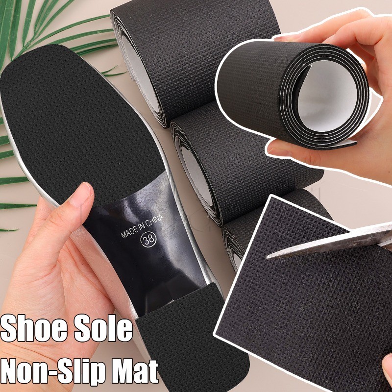 Shoe Accessories - Cuttable Self-Adhesive Outsole Mute Stickers - Women ...