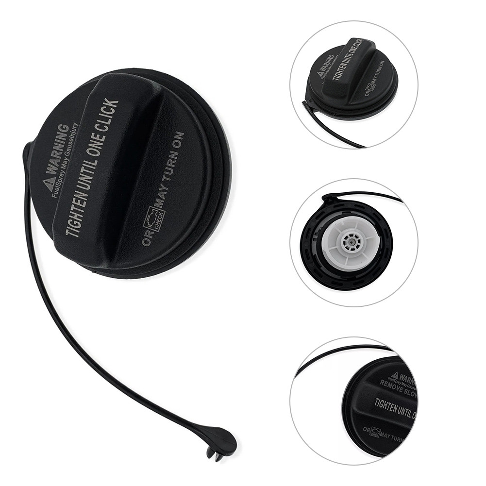 Fuel Filler Gas Cap Tank Cover Replace 31010-3L600 Fit for for Kia ...