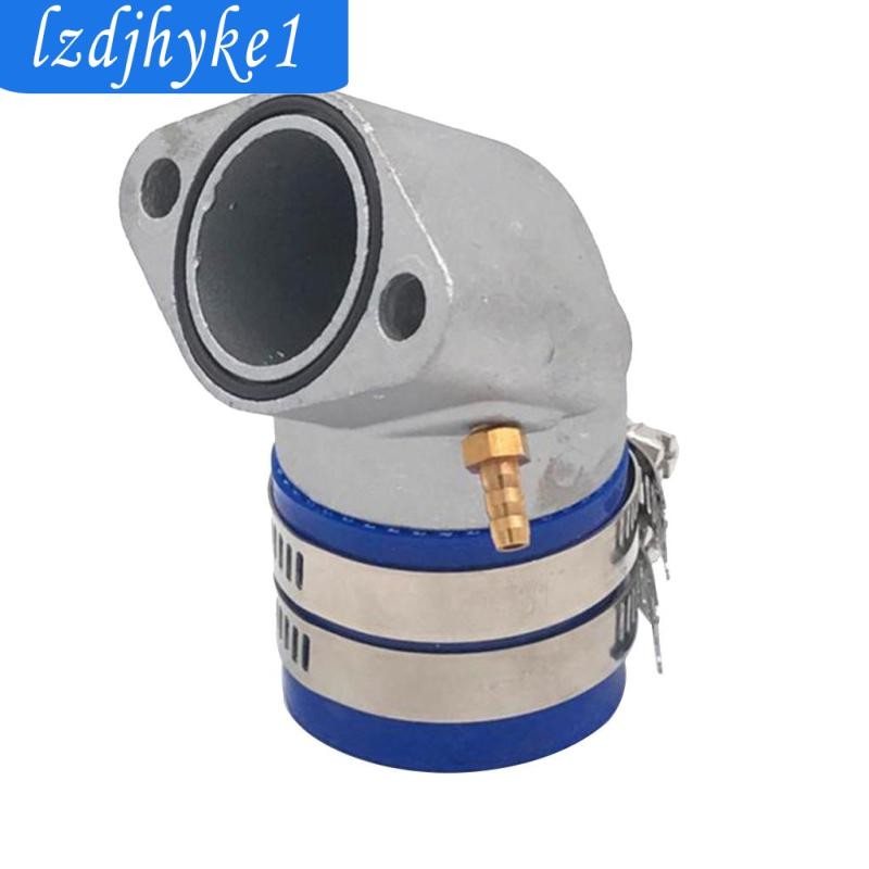 [Lzdjhyke1] 30mm Carburetor Intake Manifold Joint Boot/Motorcycle ...