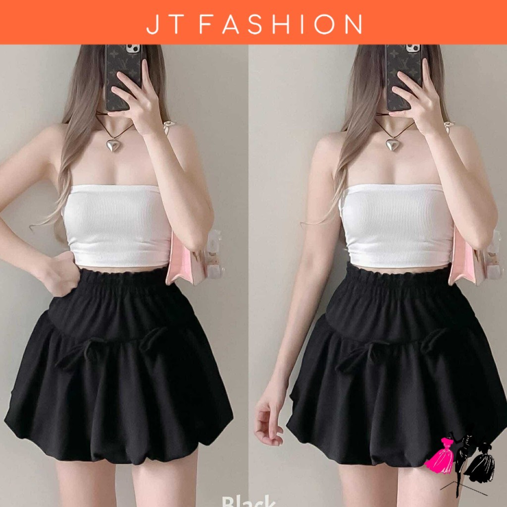 JT Fashion Maloi Ballon Skirt ( Top not included ) | Shopee Philippines