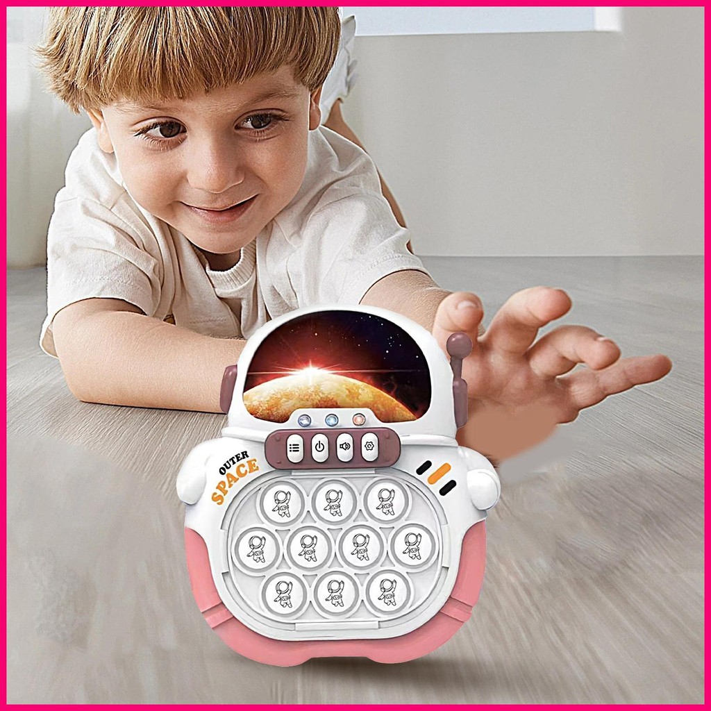 Push Game Fidget Toy Pop Game Fidget Toy Fingertips Press Quick Push ...