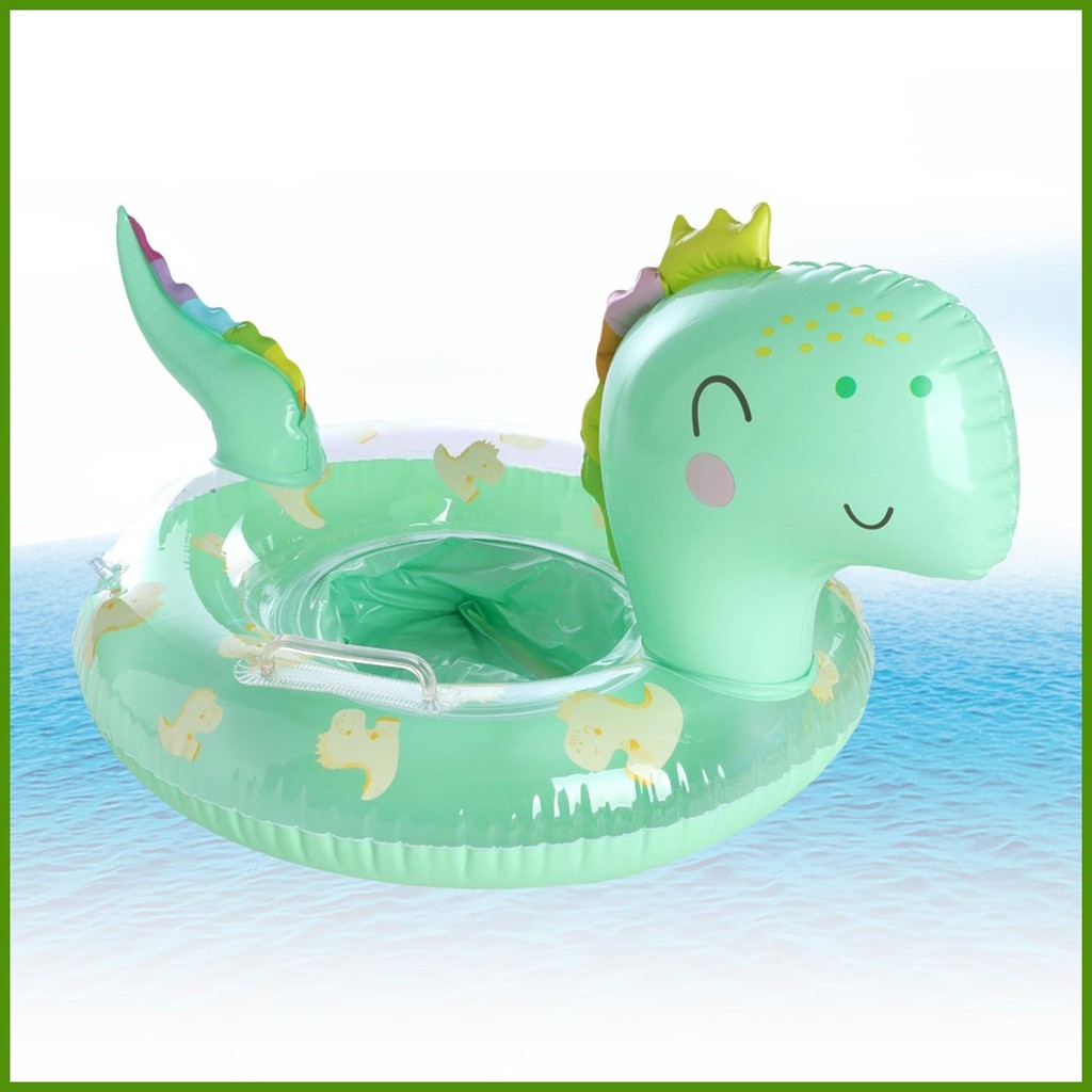 Toddler Float Dinosaur Shaped Pool Floaties for Kids Swim Floats ...