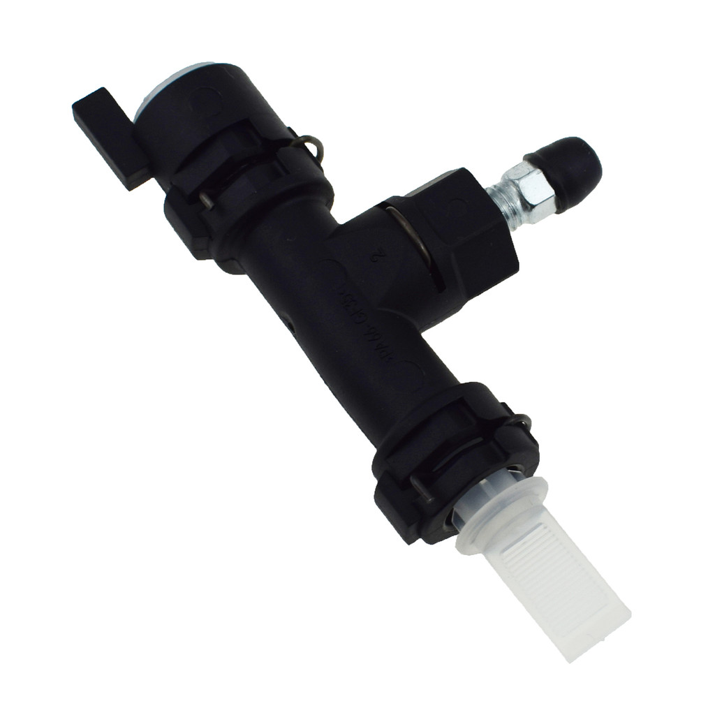 New Clutch Sub Pump Vent Valve Three Way Pipe Clutch Slave Cylinder ...