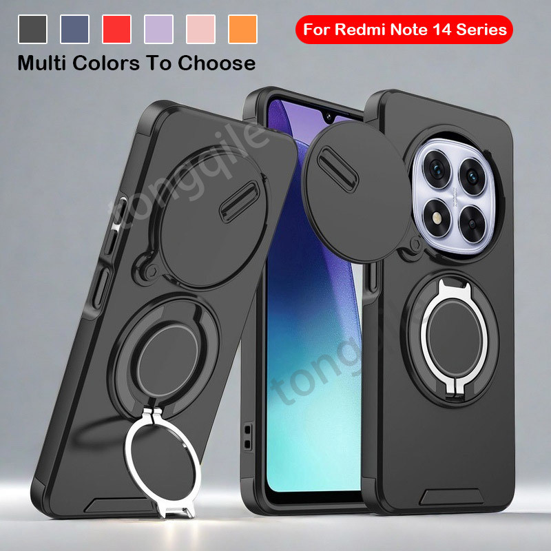 Shockproof Case For Redmi Note 14 Pro Plus Note14 Pro+ 5G 2025 Xiaomi ...