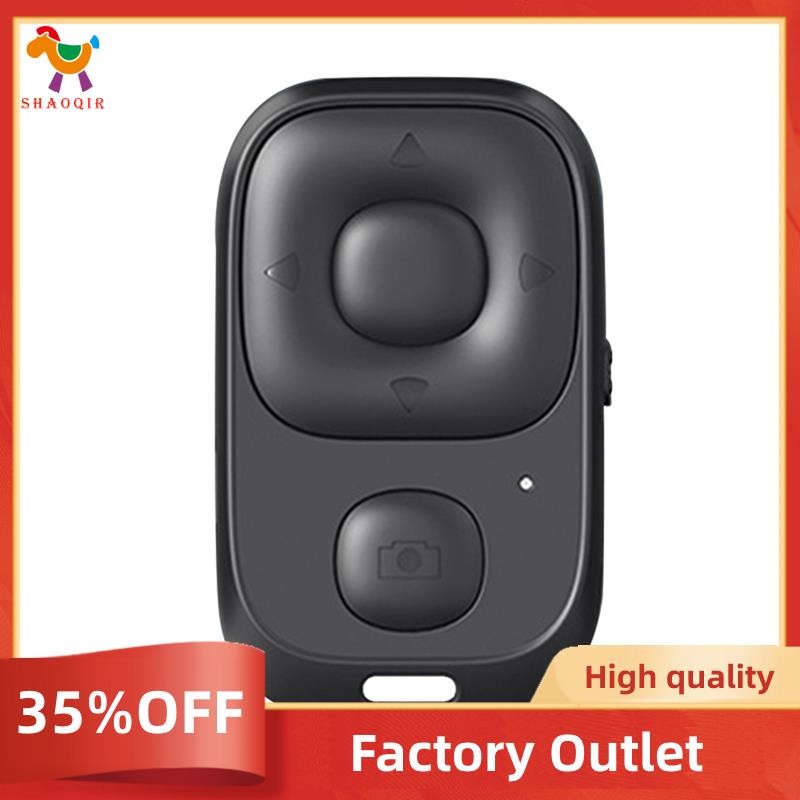 Rechargeable Wireless Bluetooth Controller Self-Timer Remote Control Camera Stick Shutter ...
