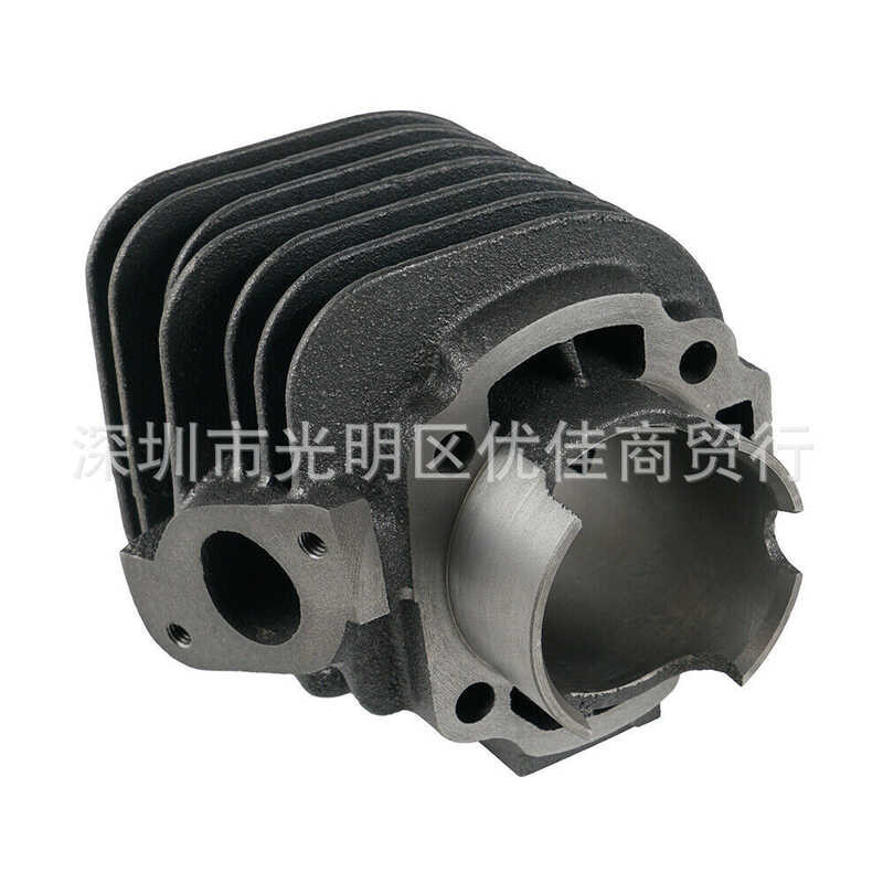 Motorcycle sleeve suitable for YAMAHA JOG90 cylinder assembly 90CC 2 ...