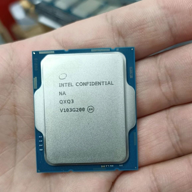 Intel Core i9-12900 ES CPU Processor WiFi LGA1700 16 Cores 24 Threads 2 ...