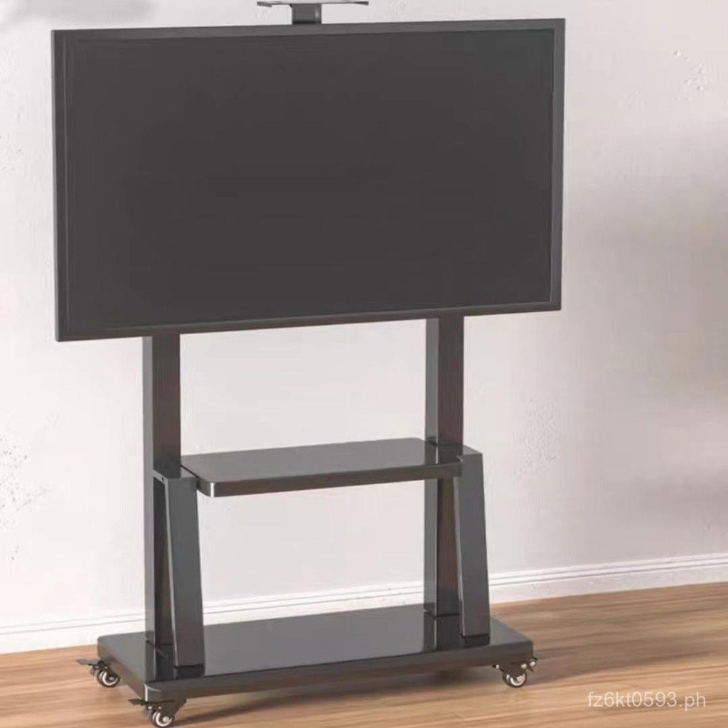 Mobile Floor-Standing Teaching TV All-in-One Cart with Wheels for ...