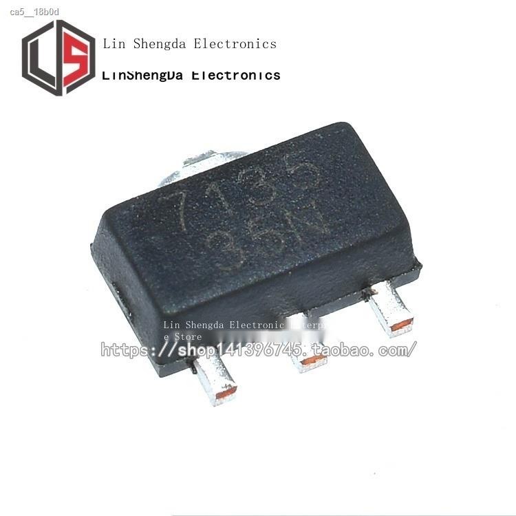 Mel7135 l7135 SMD transistor SOT-89 am72.135 high power LED driver chip ...