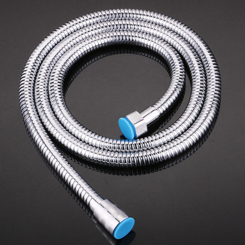 304 Stainless Steel Shower Hose - Explosion-Proof Shower Spray Hose ...