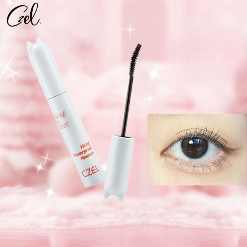 CZEL Mascara Curling Voluminous Eyelash Primer | Shopee Philippines