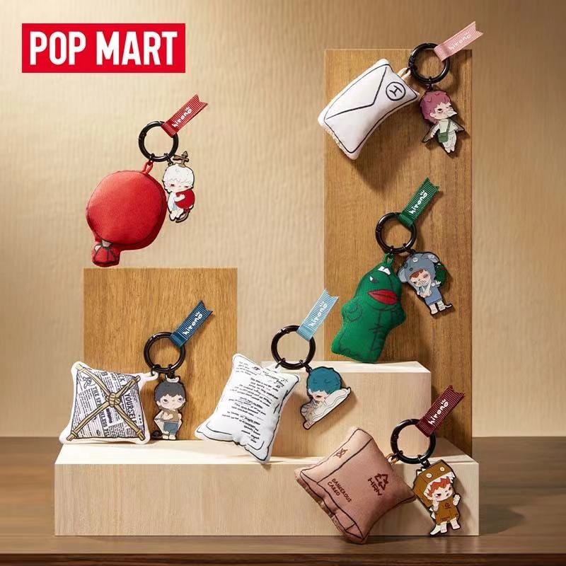 [Ready Stock] POPMART HIRONO Silent Drama Series-Mystery Box Pendant ...