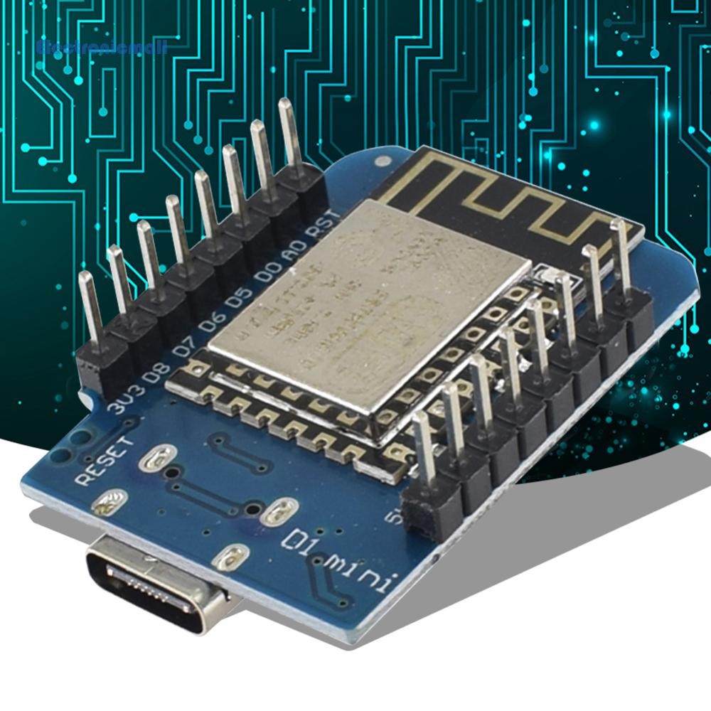 ESP8266 ESP-12F D1 Mini NodeMcu ESP8266 WiFi IOT Board NodeMcu Mini D1 ... ESP8266 ESP-12F D1 Mini NodeMcu ESP8266 WiFi IOT Board NodeMcu Mini D1 ...