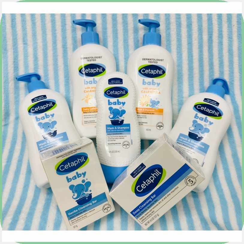 new)l)cetaphil)t>set)H>cetapil)N>baby)s>wash&shampoo)U>and)w>daliy*ct ...