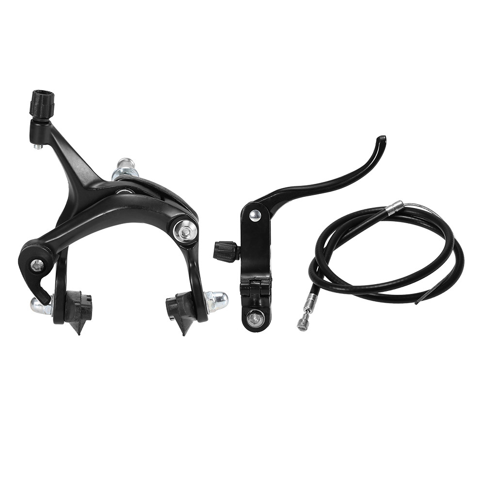 Front / Rear Fixie Bike Brake Kit Road Bike Cruiser Brake Set Bike ...