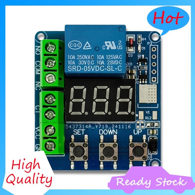 5a Overcurrent Protection Sensor Module 12v Ac Current Detection Sensor With Overload Protection