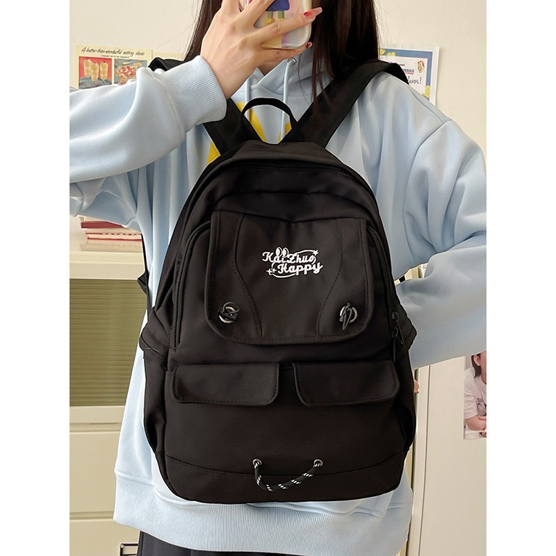 VANWALK（V2706）Cowboy series high appearance niche backpack, simple and ...