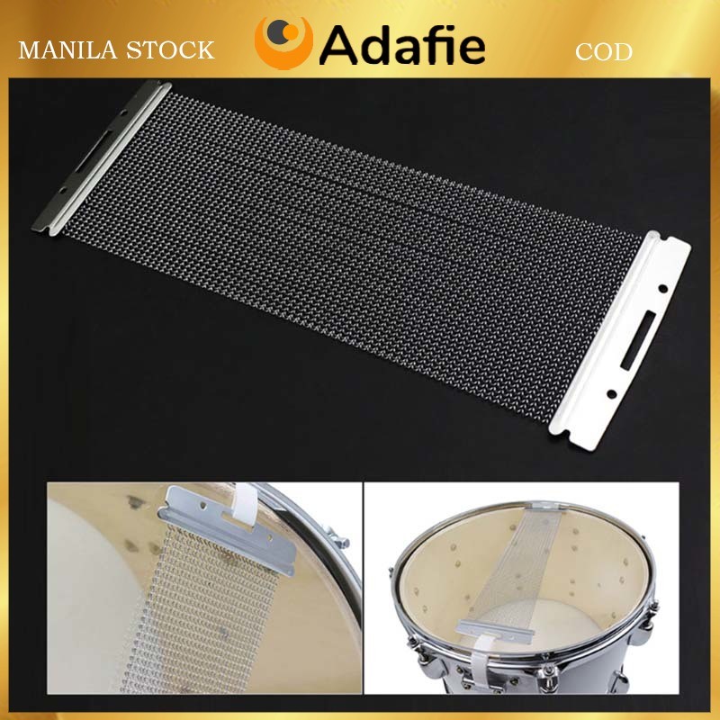 1Pcs Steel Snare Wire Strap 14 Inch, 42 Strand Drum Spring For Snare ...