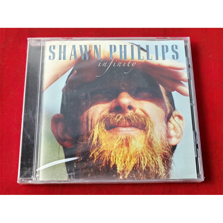 Shawn Phillips Infinity (brand new ) mang | Shopee Philippines