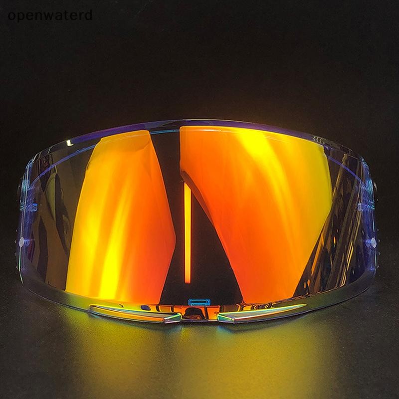 openwaterd Helmet Visor For MT THUNDER 4 SV Helmet MT-V-28B Replacement ...