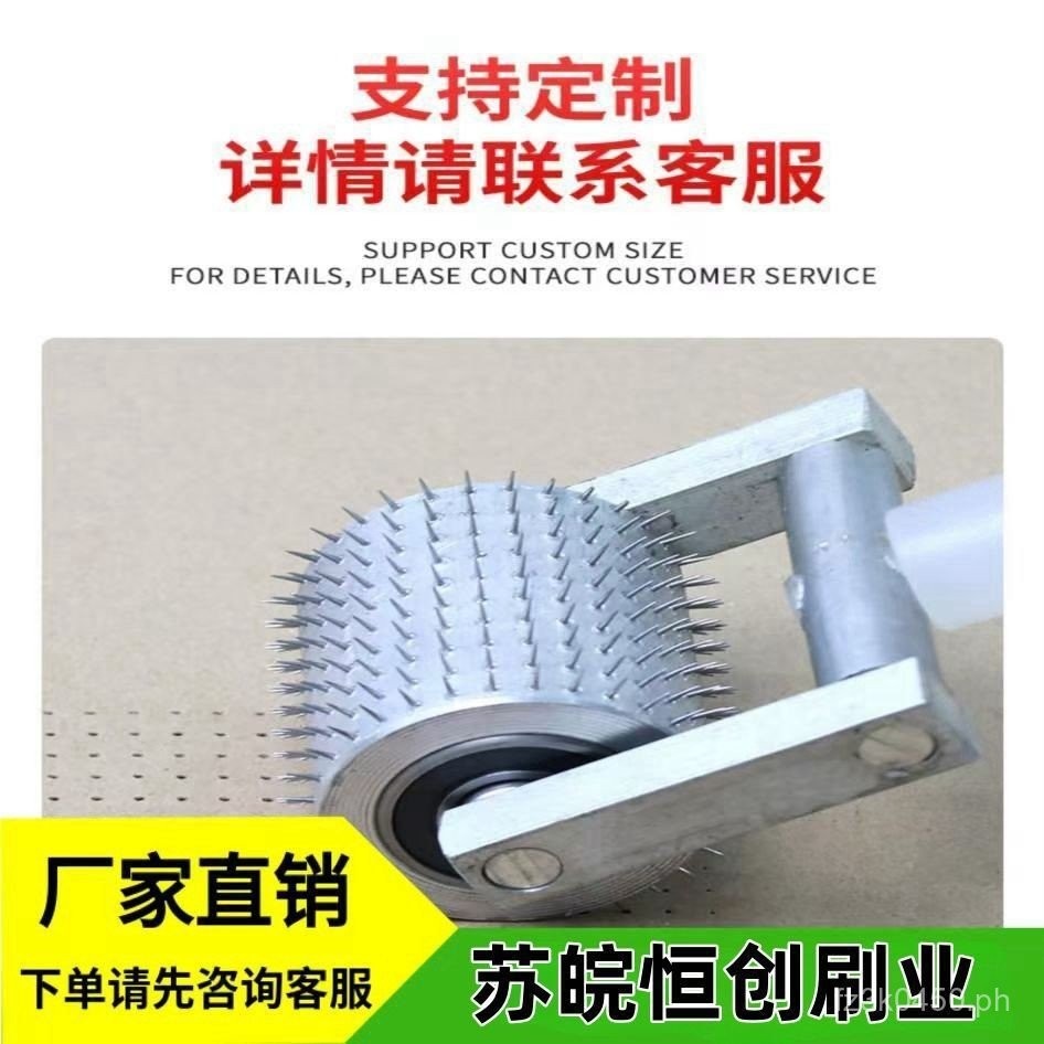 Rubber Hand Peg Manual Needle Roller Roller Wheel Needle Roller ...