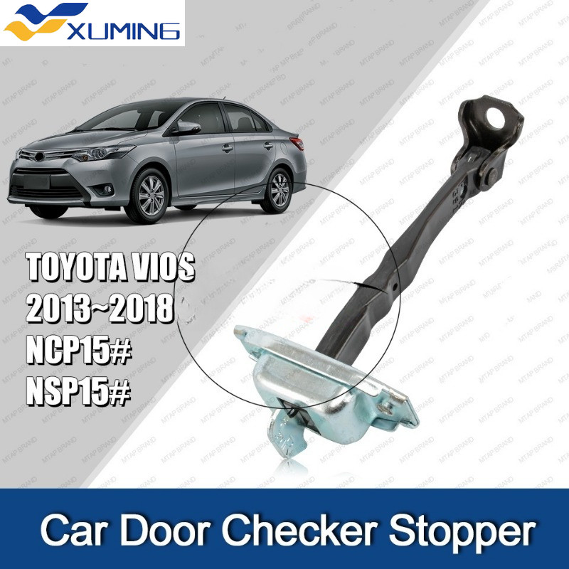 XM Door Stopper/Car Door Checker For TOYOTA VIOS NSP150 NCP150 2013 ...