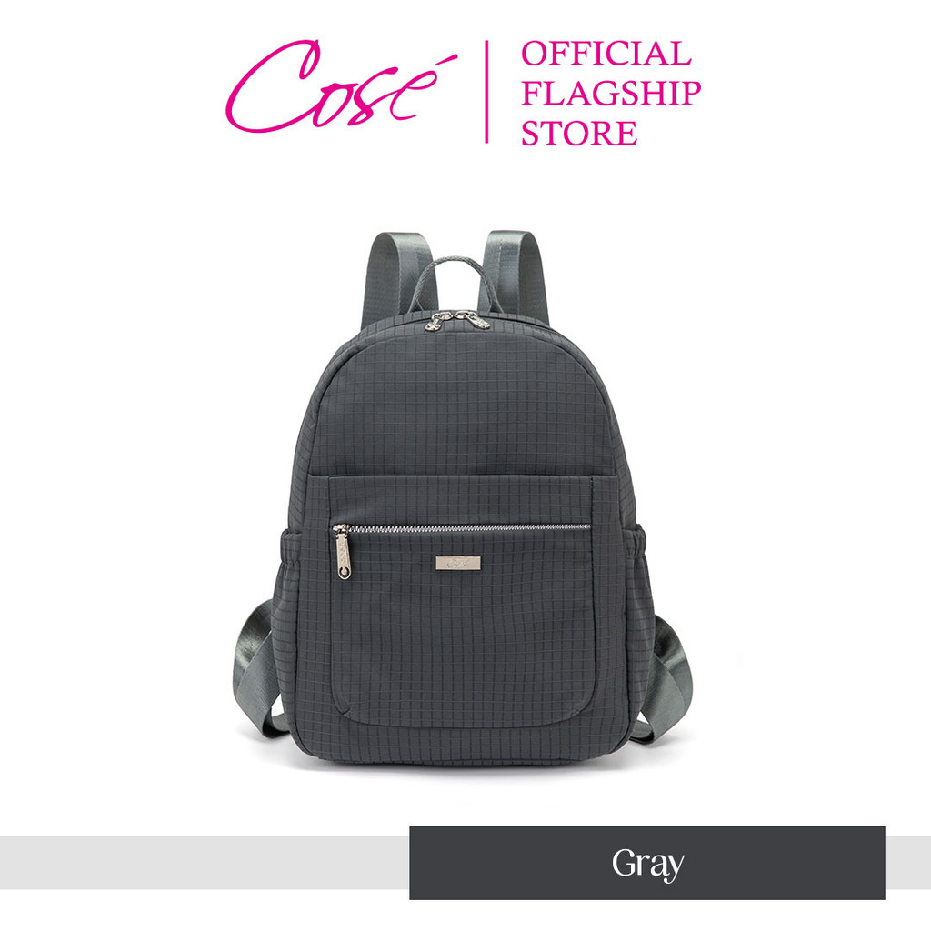 Cosé Gina Trendy Casual Petite Tablet Backpack | Shopee Philippines
