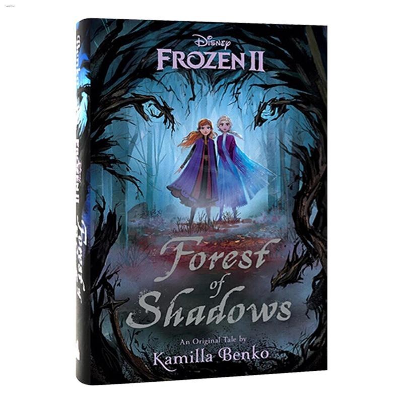 Frozen 2 Forest of Shadows English original Frozen 2 Forest of Shadows ...