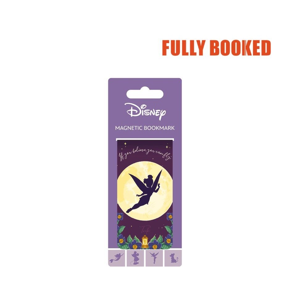 Pyramid International: Magnetic Bookmark (Disney: Tinkerbell, Believe ...