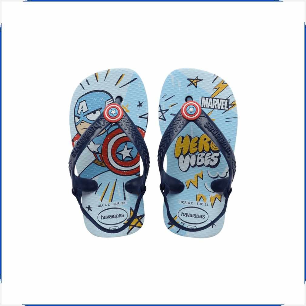 Havainas%WS*Baby`RZ@Marvel | Shopee Philippines