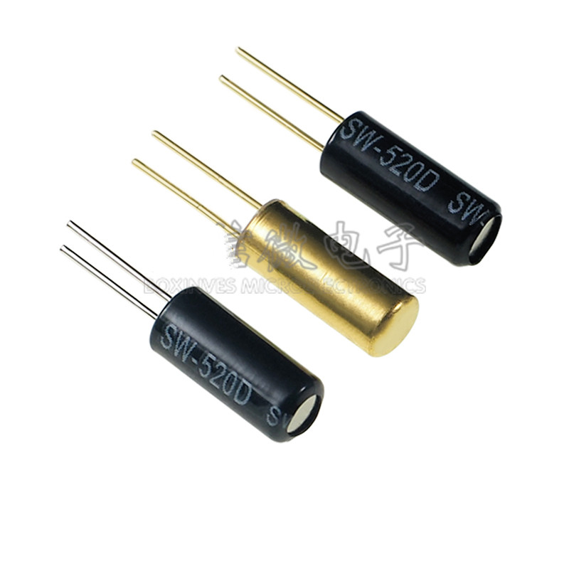 Sw-520d SW520D Vibration Switch 5.2 * 11.5 Ball Switch Angle Switch ...