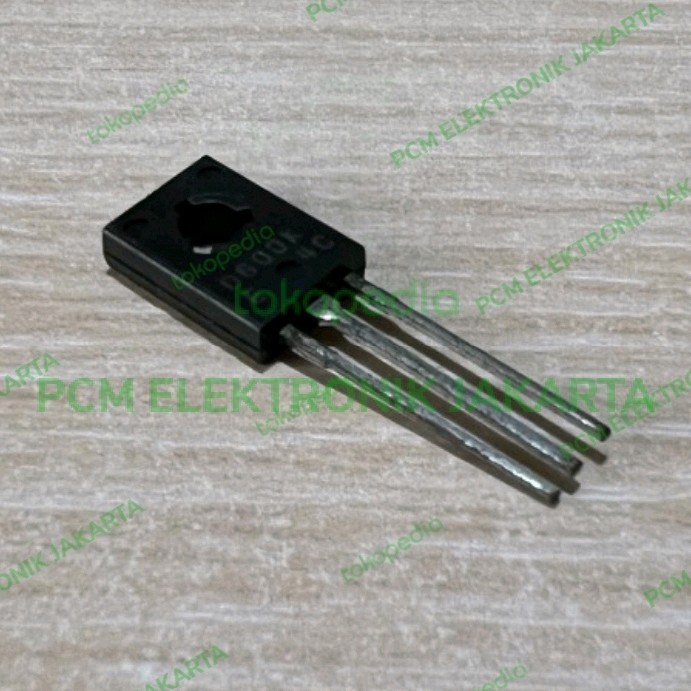 SB99 transistor tr d600 d 600 2sd600 2sd 600 original original | Shopee ...