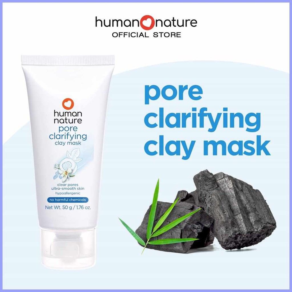 Human-J|Nature:Lg](MU|Pore=Dn|Clarifying=dZ|Clay=Av|Mask=pc|50g ...