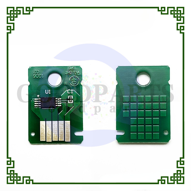 MC-G02 Inkt Onderhoud Tank Chip Voor Canon G1020 G2020 G3020 G3060 ...