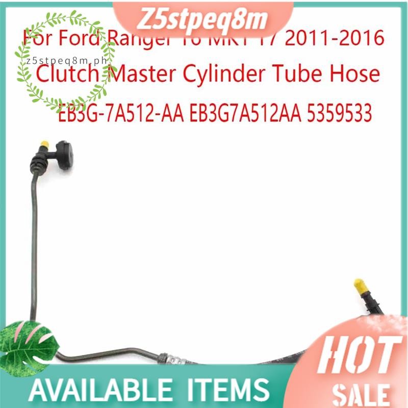 Clutch Master Cylinder Tube Clutch Slave Cylinder for Ford Ranger T6 ...