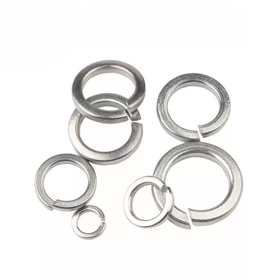 Lockwasher / Lock Washer /aka Spring Washer or Self-Locking SUS304 M1.6 ...