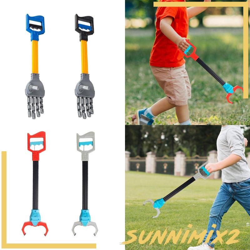 [Sunnimix2] Robot Hand and Robotic Claw Children Intelligence Grabber ...