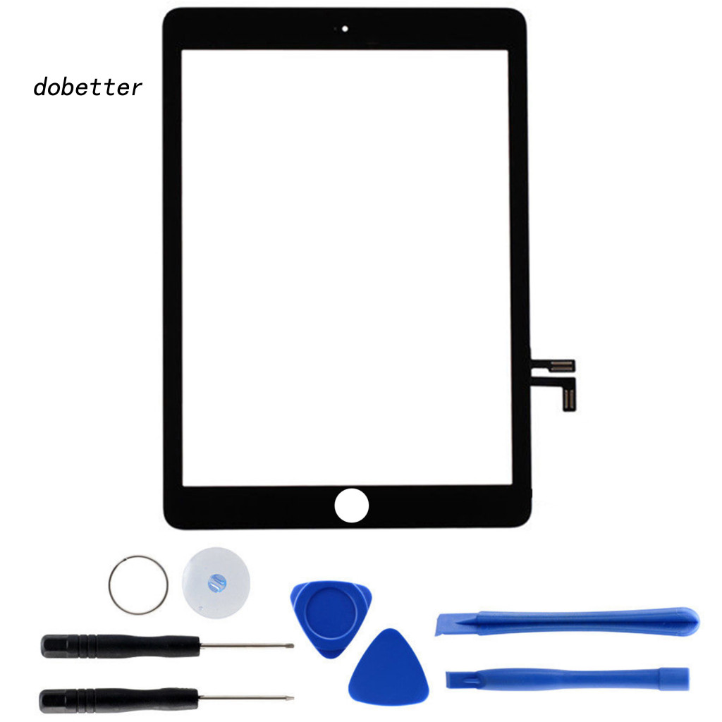 Replacement Touch Screen Digitizer Kits for iPad Air 1st Gen A1475 ...