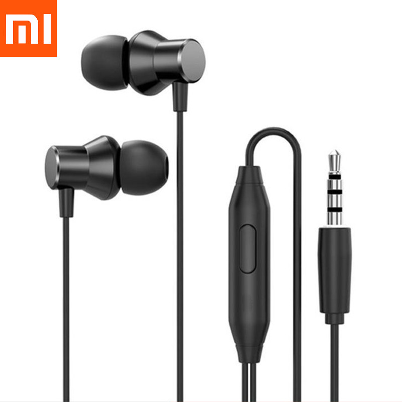 Xiaomi Piston 3 Earphone Mi Fresh Basic Version 3.5mm In-Ear Headsets ...