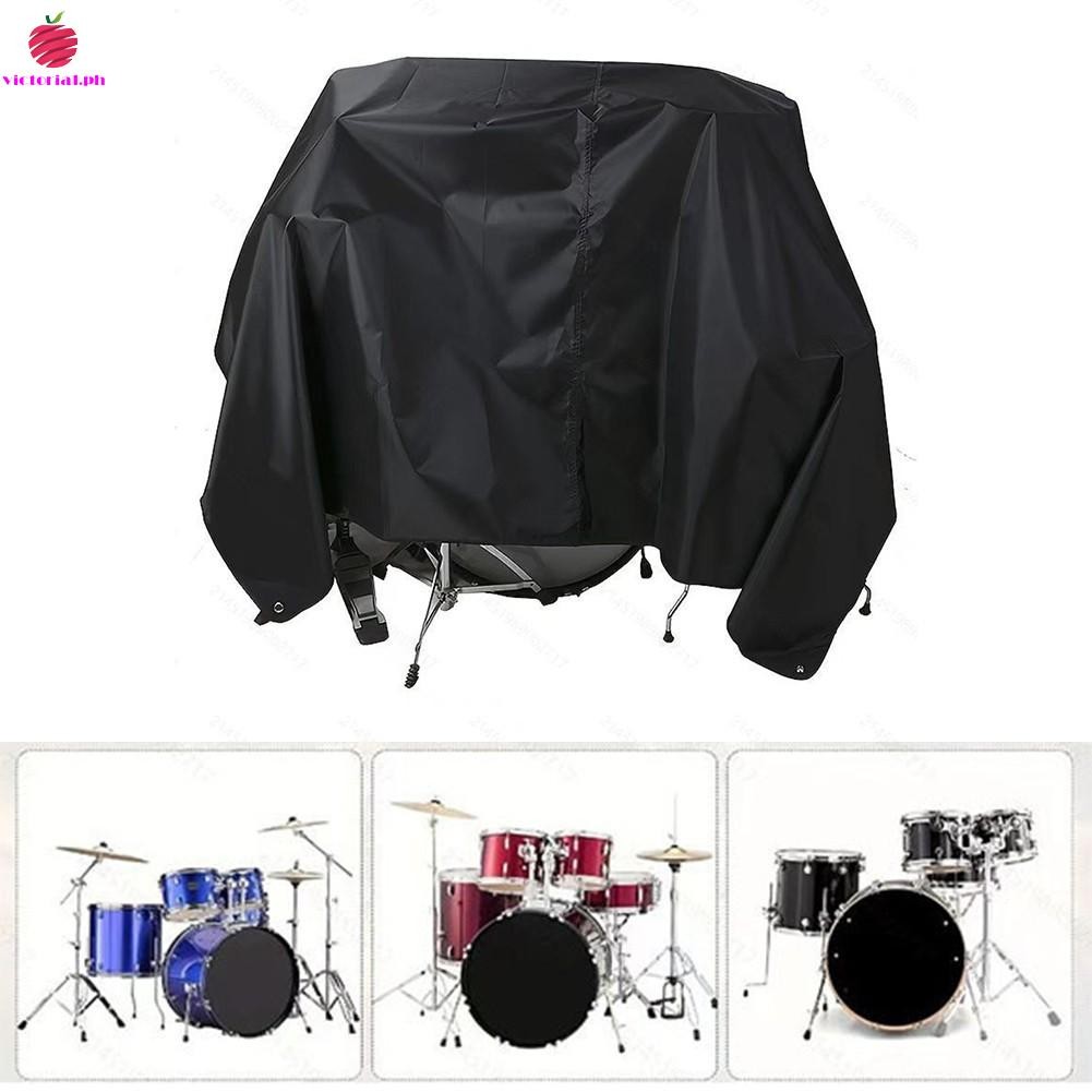 Heavy Duty 210D Drum Cover for Outdoor Use Waterproof Oxford Protection ...
