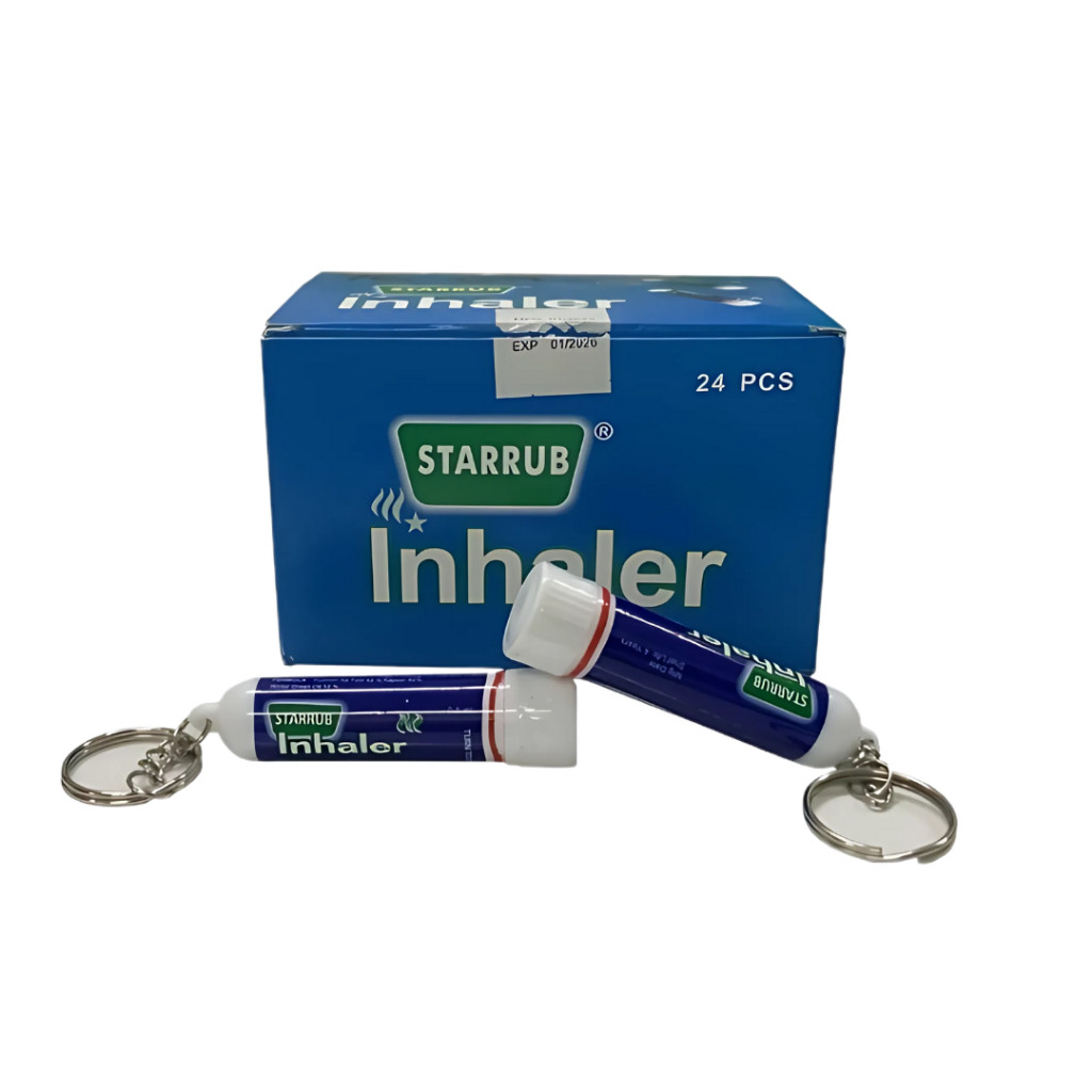 sapphire vaporal inhaler stick mint inhaler Vapor Inhaler Stick Herbal ...