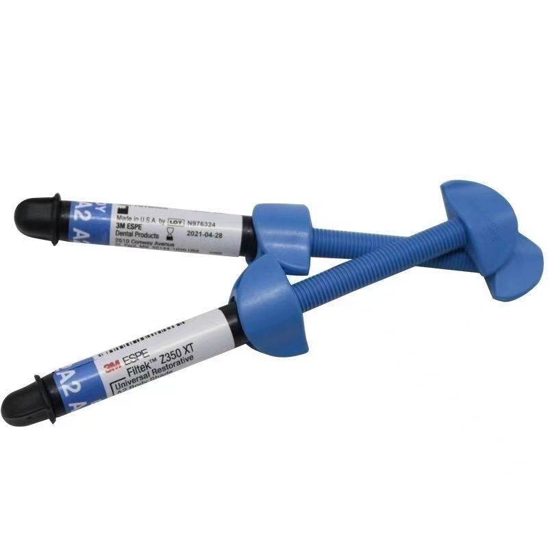 3M Dental Composite Light Cure Resin ESPE Z350XT Z250 Valux Plus A1 A2 ...