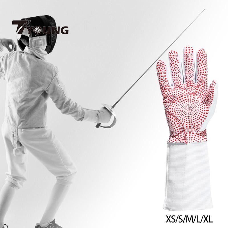 [Available] Fencing Glove Training Equipment Professional 1 Piece ...