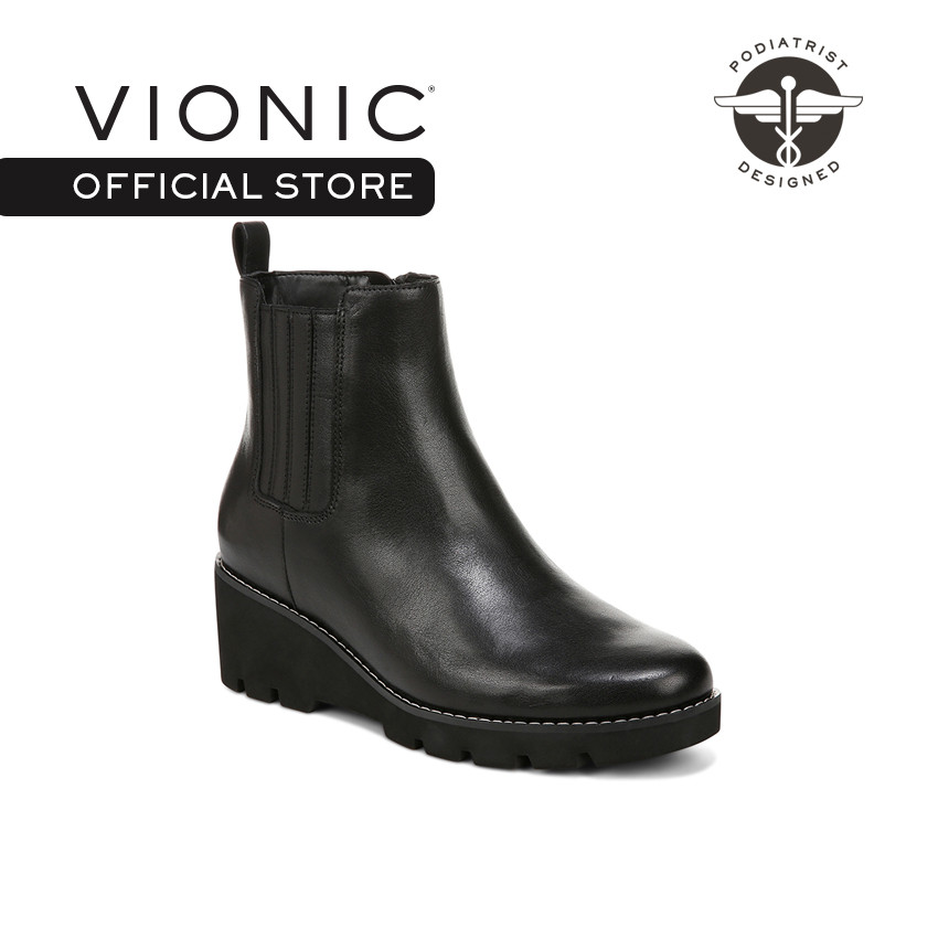 Vionic Women's Boots Shoes Aster Aria | Shopee Philippines