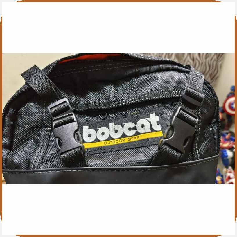 Bobcat|f bag/sling)e>bag)C>Xpro)f>Elite)X>ballistic series | Shopee ...