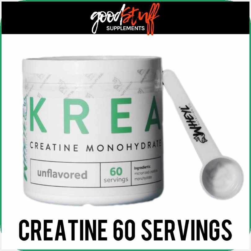 WHEYL)yB>-)N>Krea)L>Creatine)A>Monohydrate)P>300g)m>-)c>60)l>servings ...