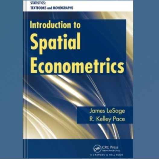 Introduction to Spatial Econometrics book | Shopee Philippines